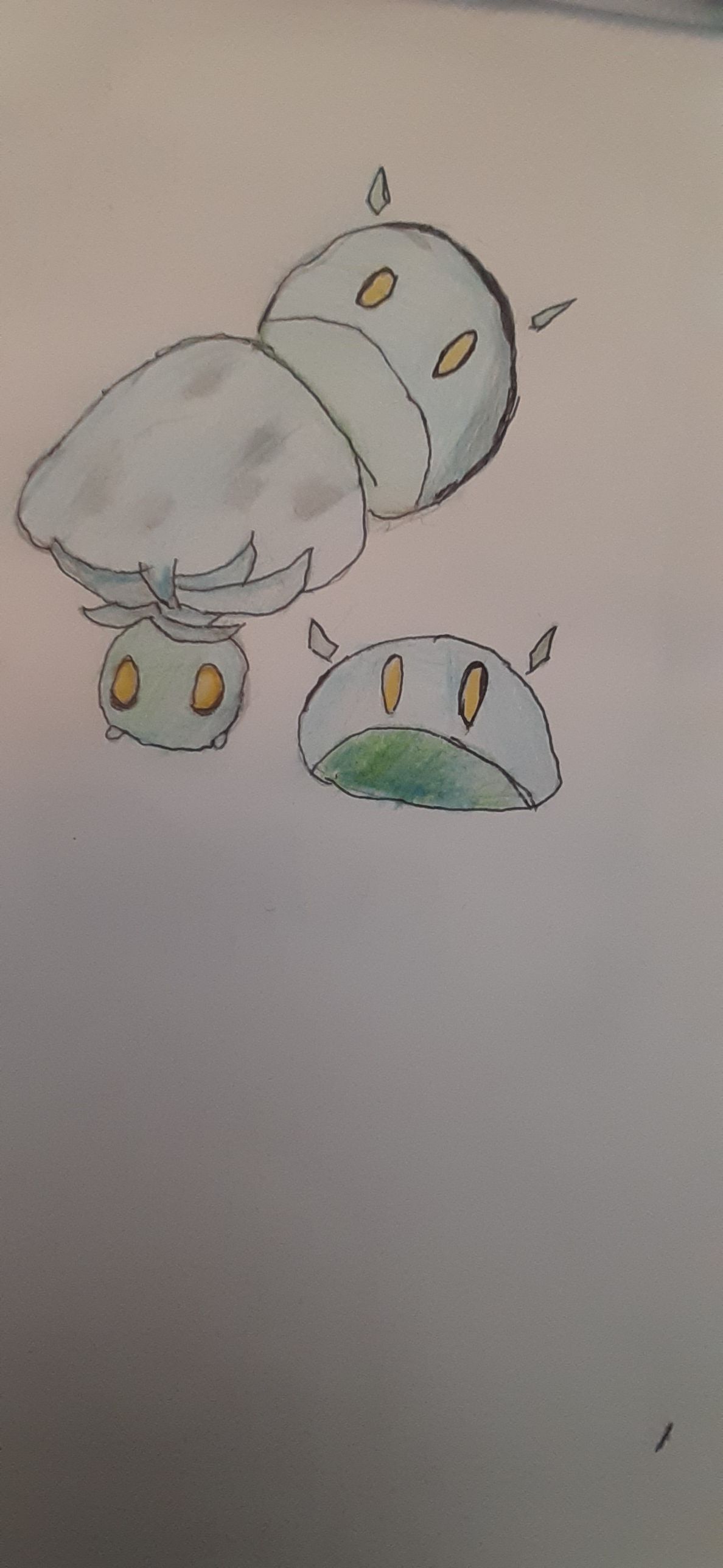 The slime family expands Genshin Impact | HoYoLAB