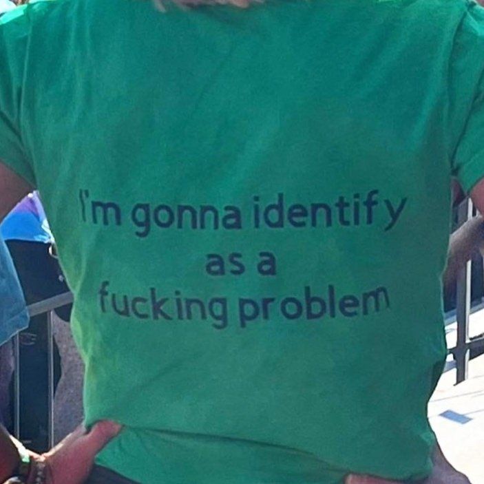 Crazy how ppl getting mad abt off topic stuff on the OFF TOPIC S E C T ...