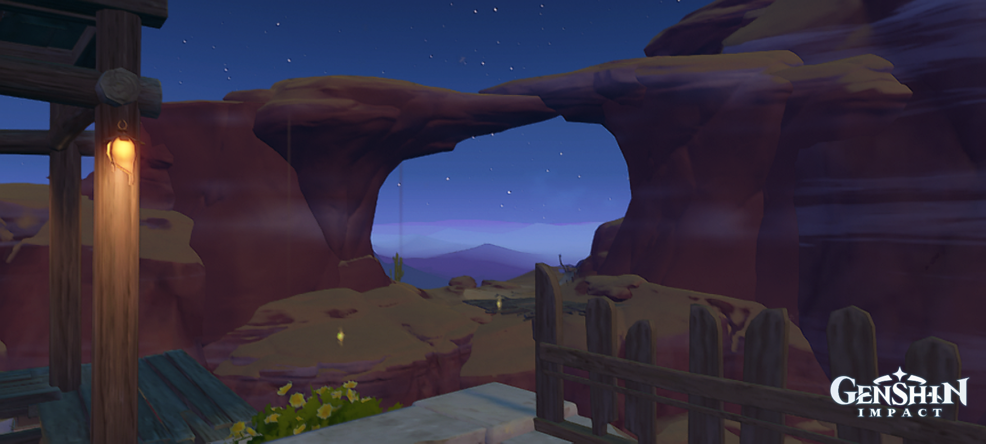 Goodnight at Aaru Village Genshin Impact | HoYoLAB