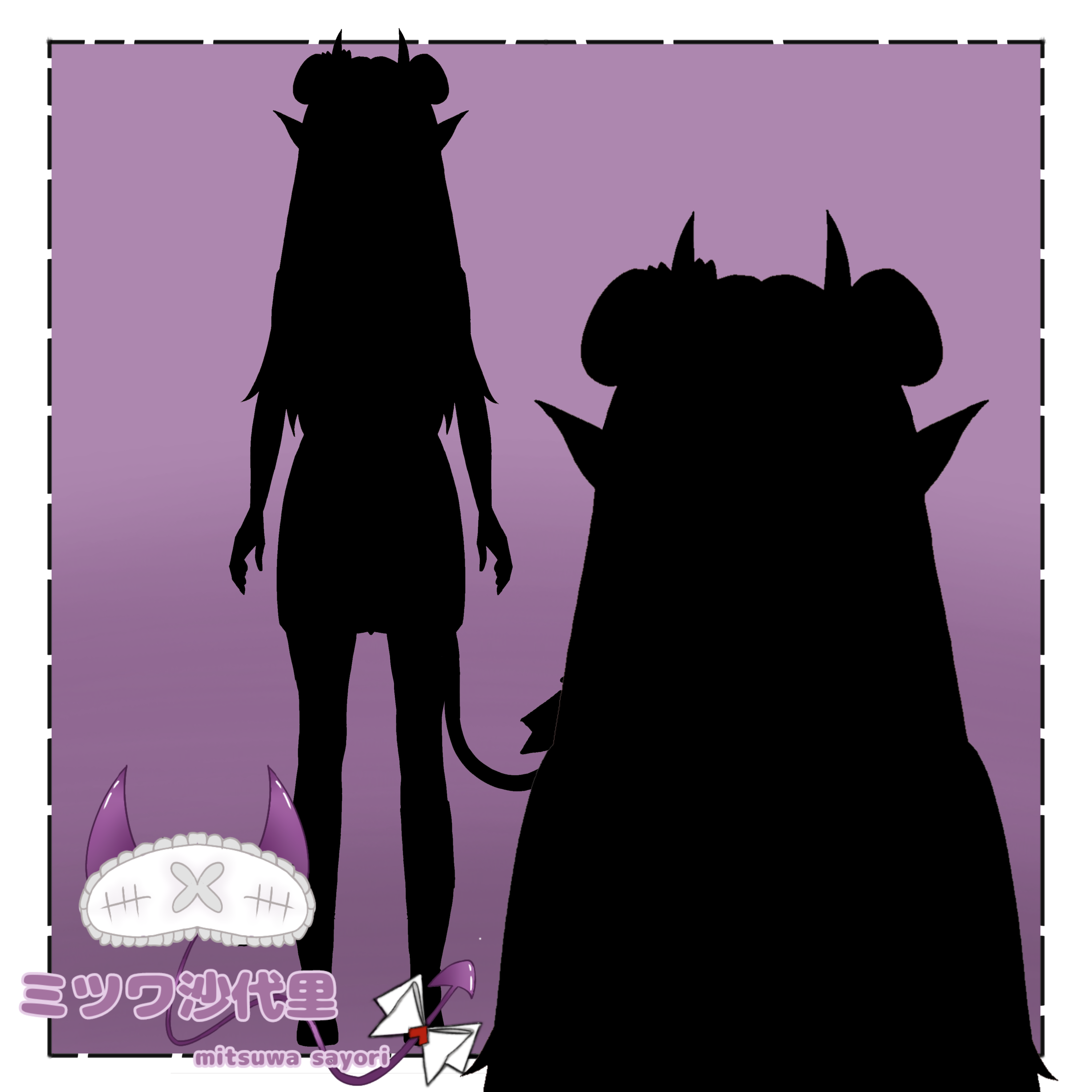 First Vtuber Model Reveal | HoYoLAB