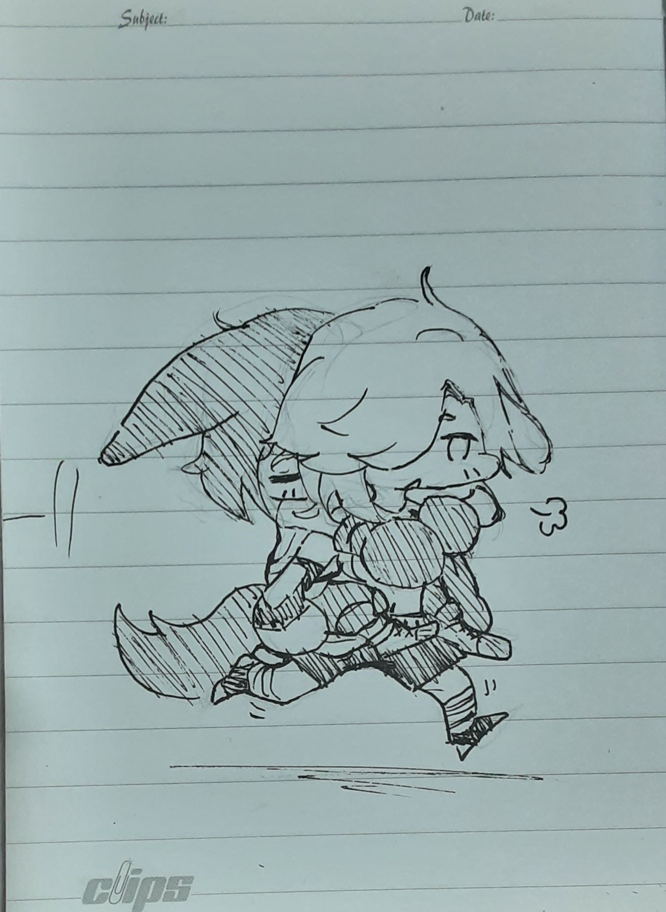 Carrying drunk Tighnari back home ^^ (animated version in desc) Genshin ...