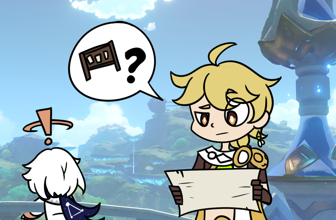 Getting to the Sumeru Board Genshin Impact | HoYoLAB