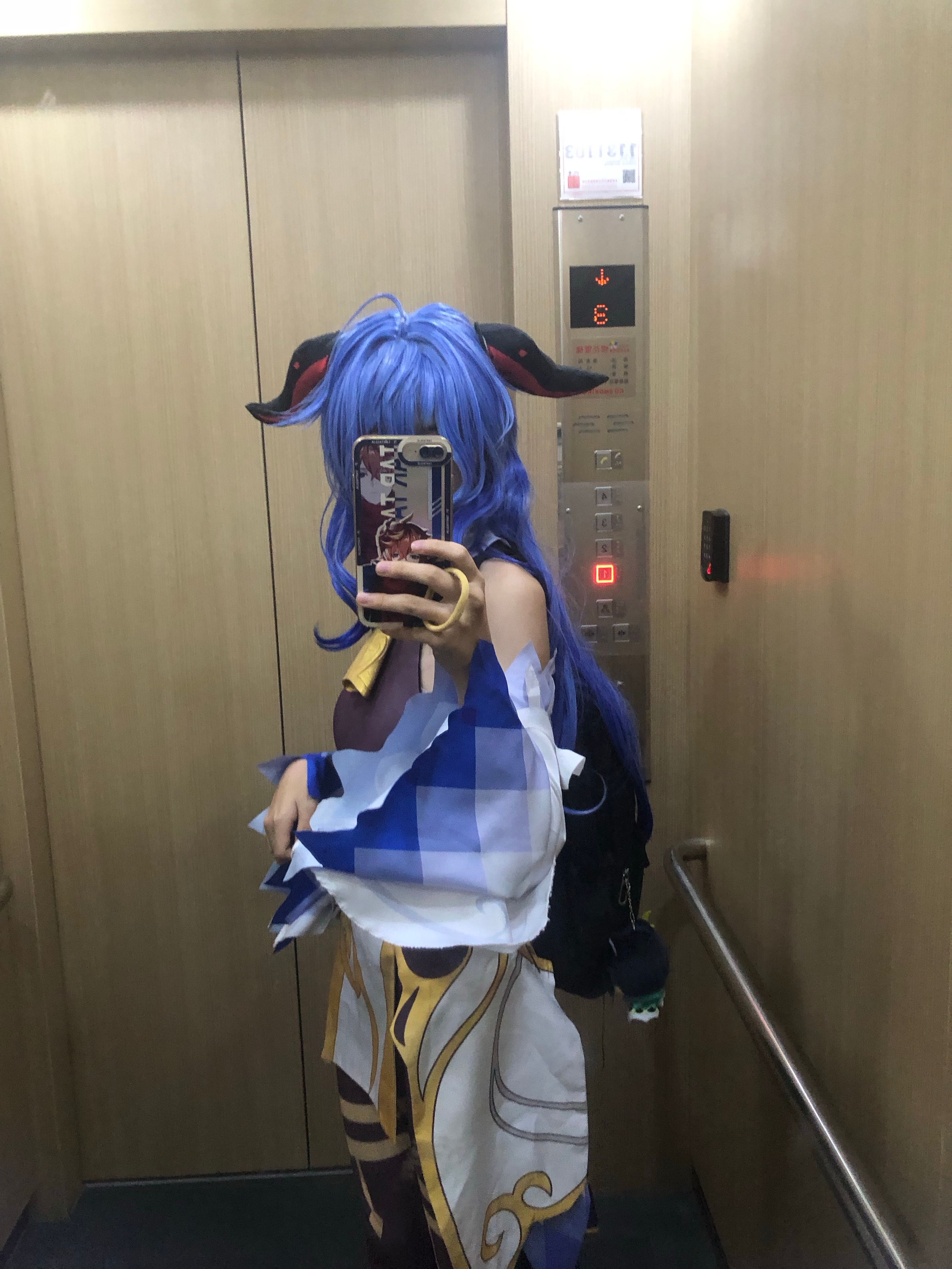 cos感覺真棒 Genshin Impact | HoYoLAB