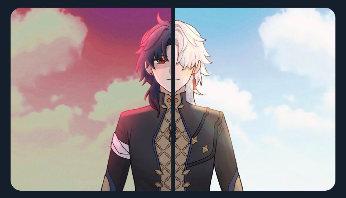 Blade — Present and Past Honkai: Star Rail | HoYoLAB