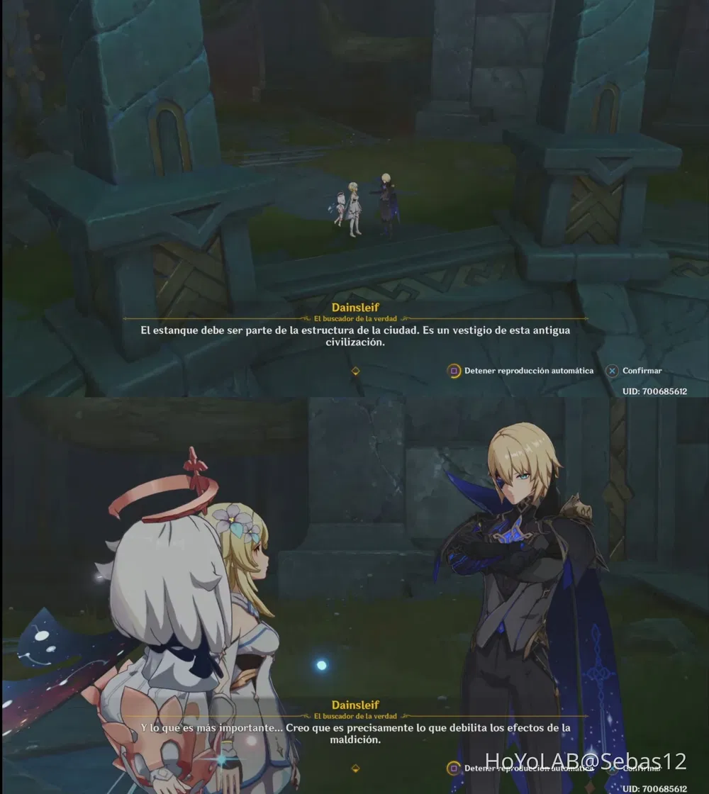 Iceberg de Genshin Impact [Parte Final] Genshin Impact | HoYoLAB
