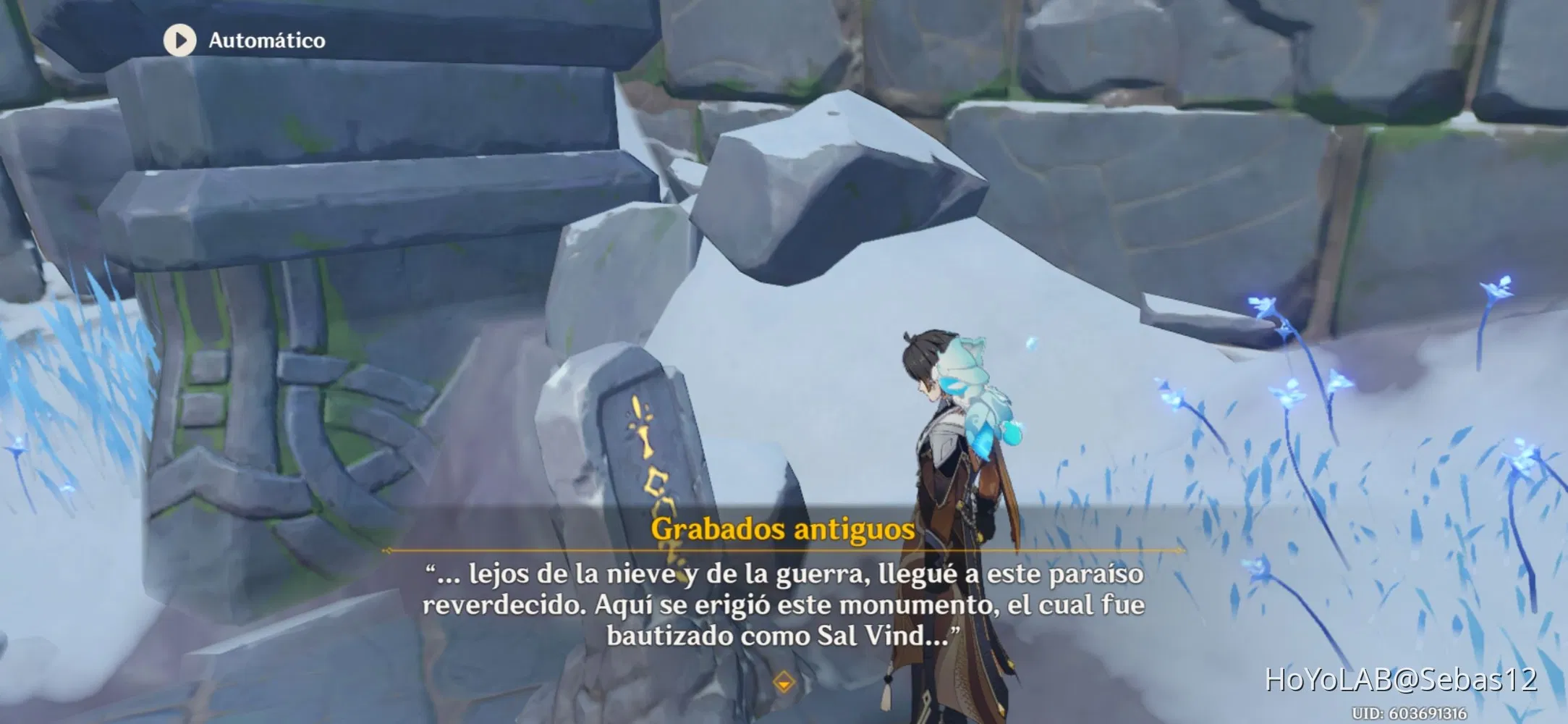 Iceberg de Genshin Impact [Parte Final] Genshin Impact | HoYoLAB