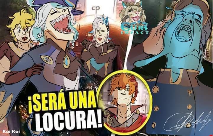 curi impact 😹 Genshin Impact | HoYoLAB