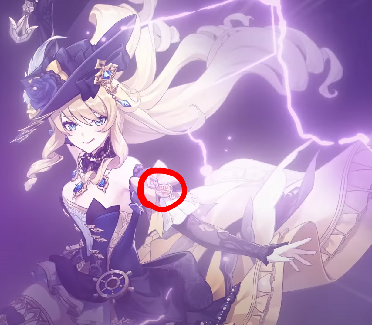 Se dieron cuenta de este detalle en el trailer de Fontaine? II Genshin Impact | HoYoLAB
