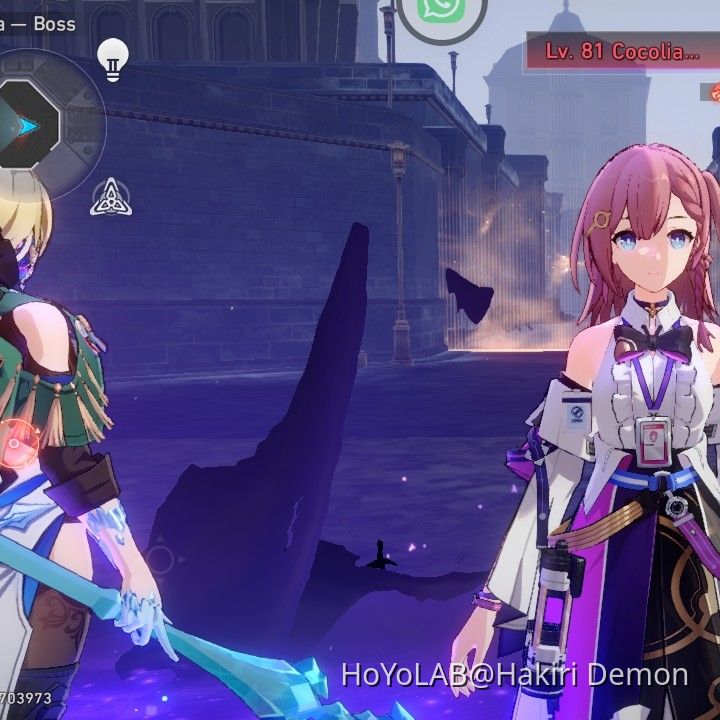 lanjut lanjut wkwkw buahaha😂😂😂 Honkai: Star Rail | HoYoLAB