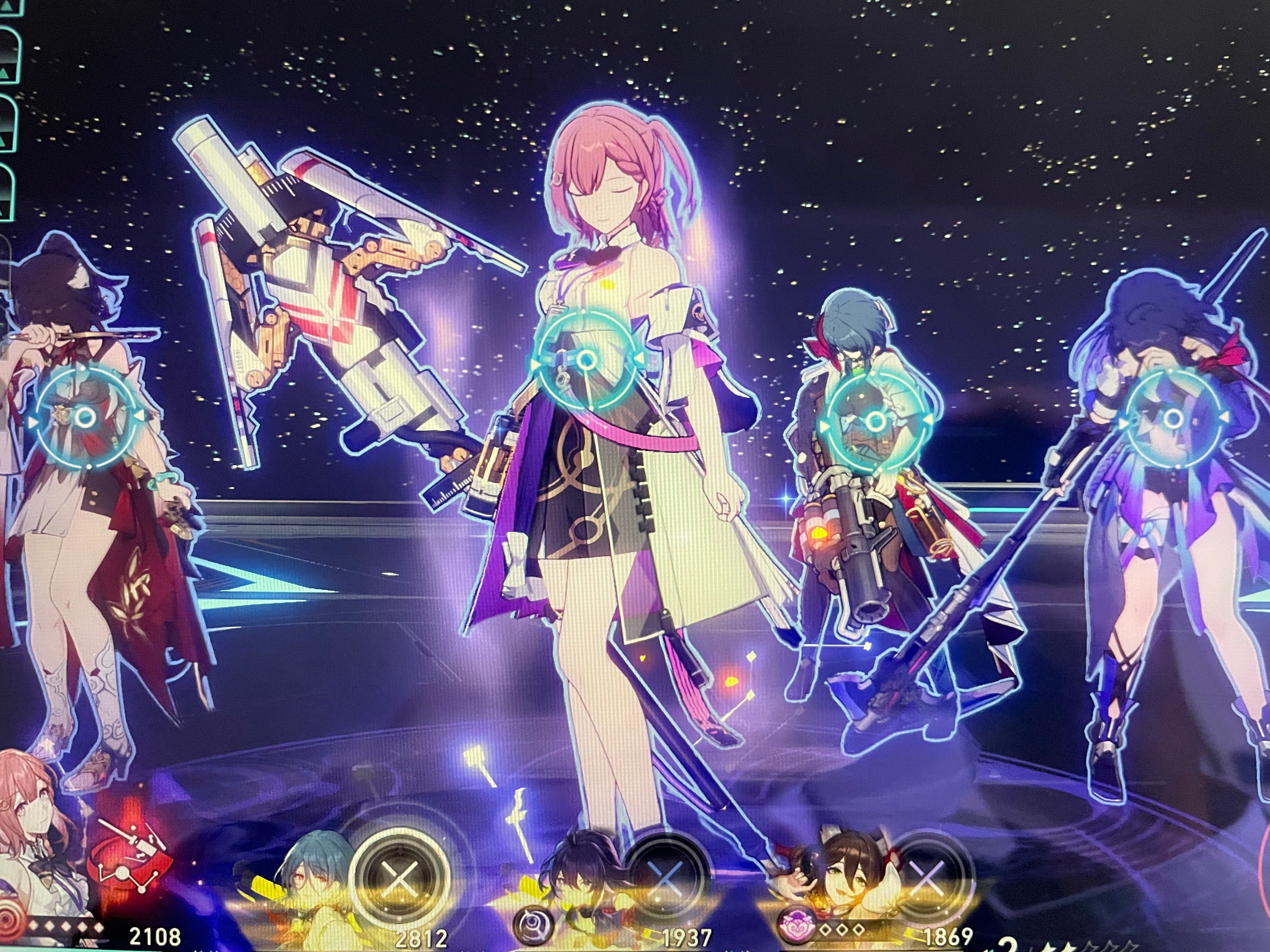 Join me and my team of Shaking Zombies Honkai: Star Rail | HoYoLAB