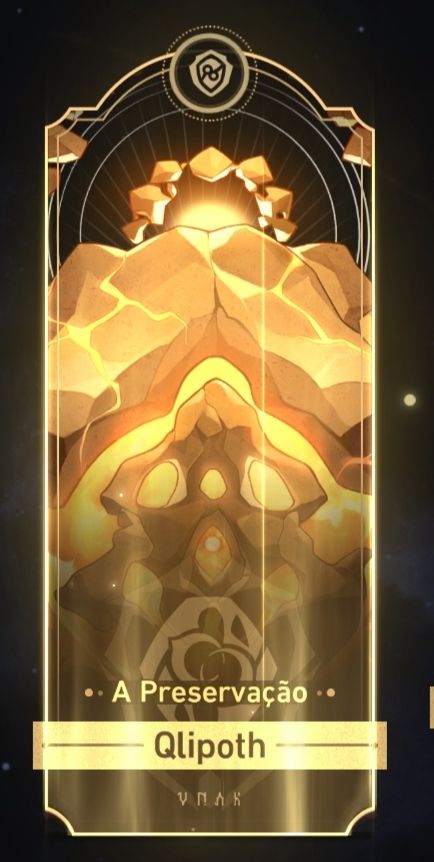 O dia em que Gepard se tornou o próprio Qlipoth!!! Honkai: Star Rail ...