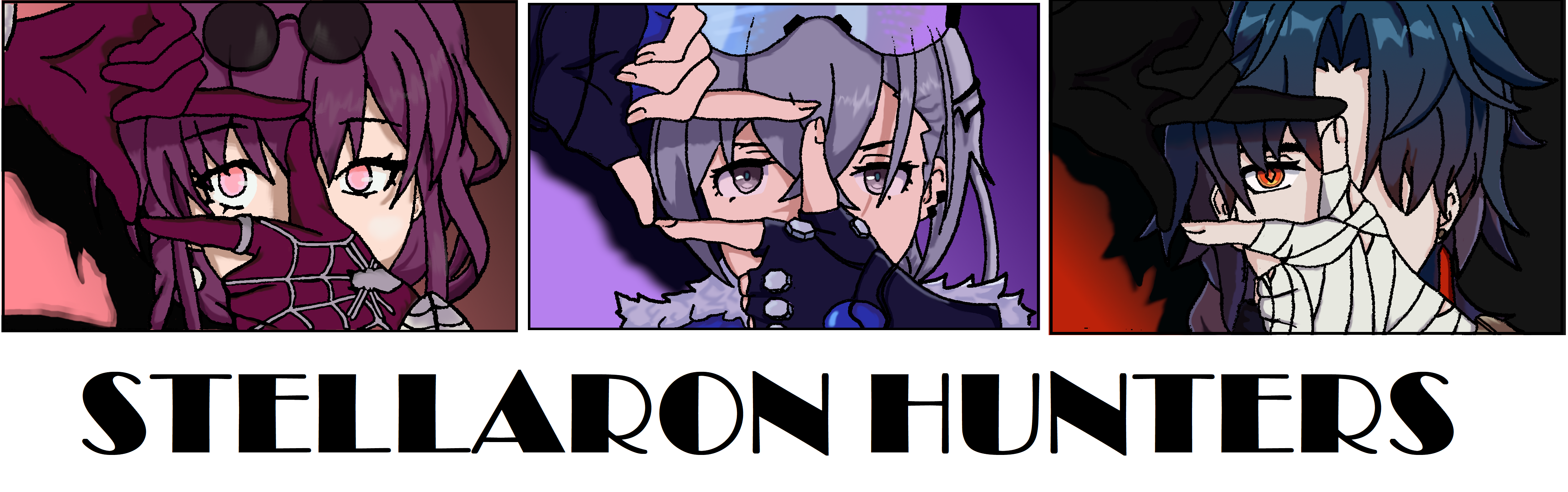 Stellaron Hunters See U Honkai: Star Rail | HoYoLAB