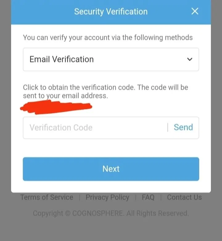 How to link Hoyoverse account to your game file (on mobile/phone ...