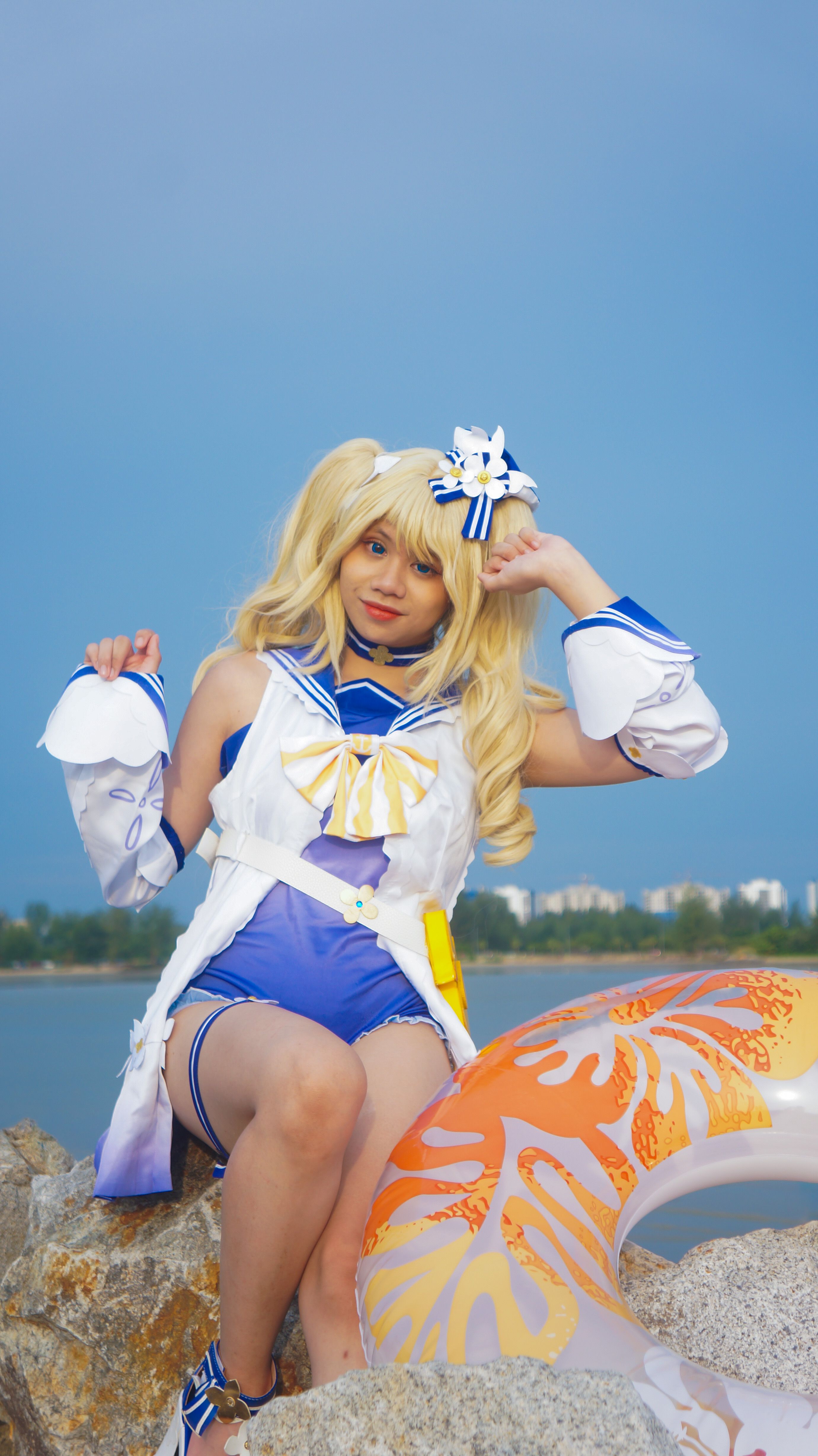 Barbara Skin Ver Cosplay - (IG: @_eden_cos) Genshin Impact | HoYoLAB