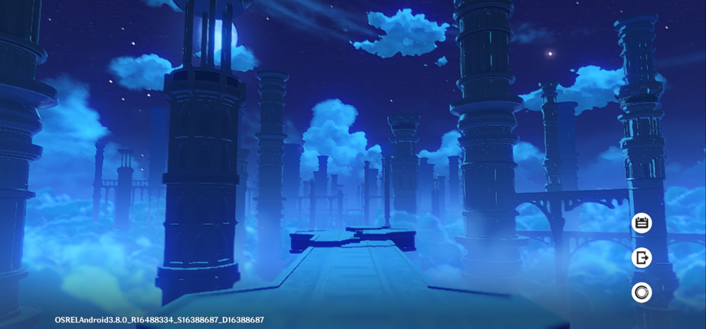 Game stuck on loading screen Genshin Impact | HoYoLAB