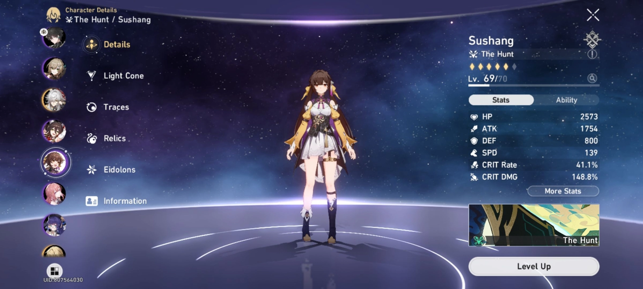 How much speed is ideal in HSR? Honkai: Star Rail | HoYoLAB