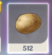 I am the potato man Genshin Impact | HoYoLAB
