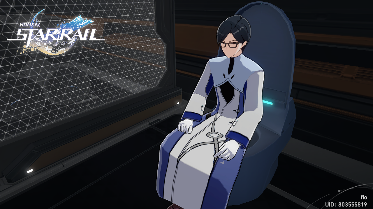 Chatbox stickers when Honkai: Star Rail | HoYoLAB