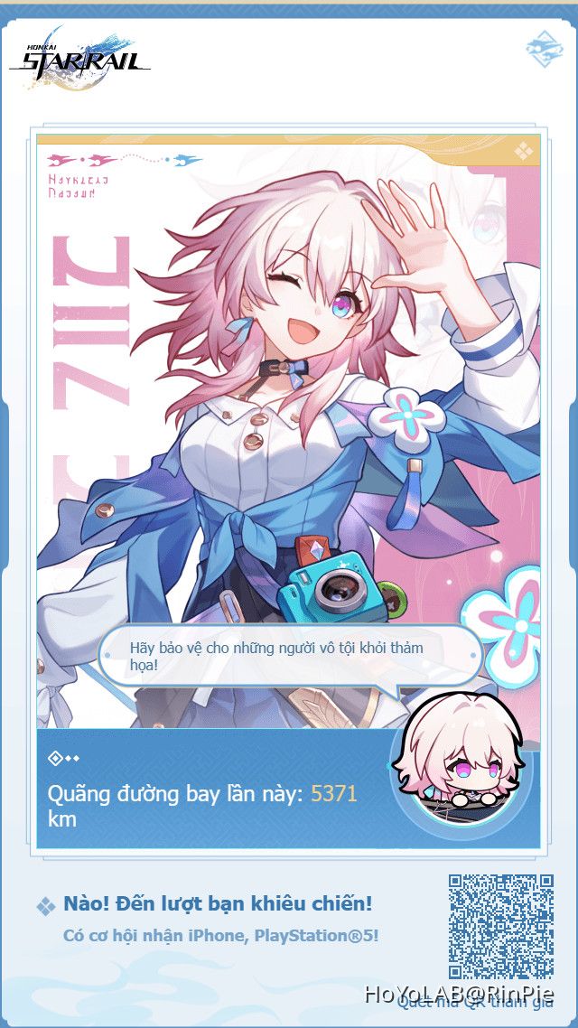 Flex score 🐧 Honkai: Star Rail | HoYoLAB