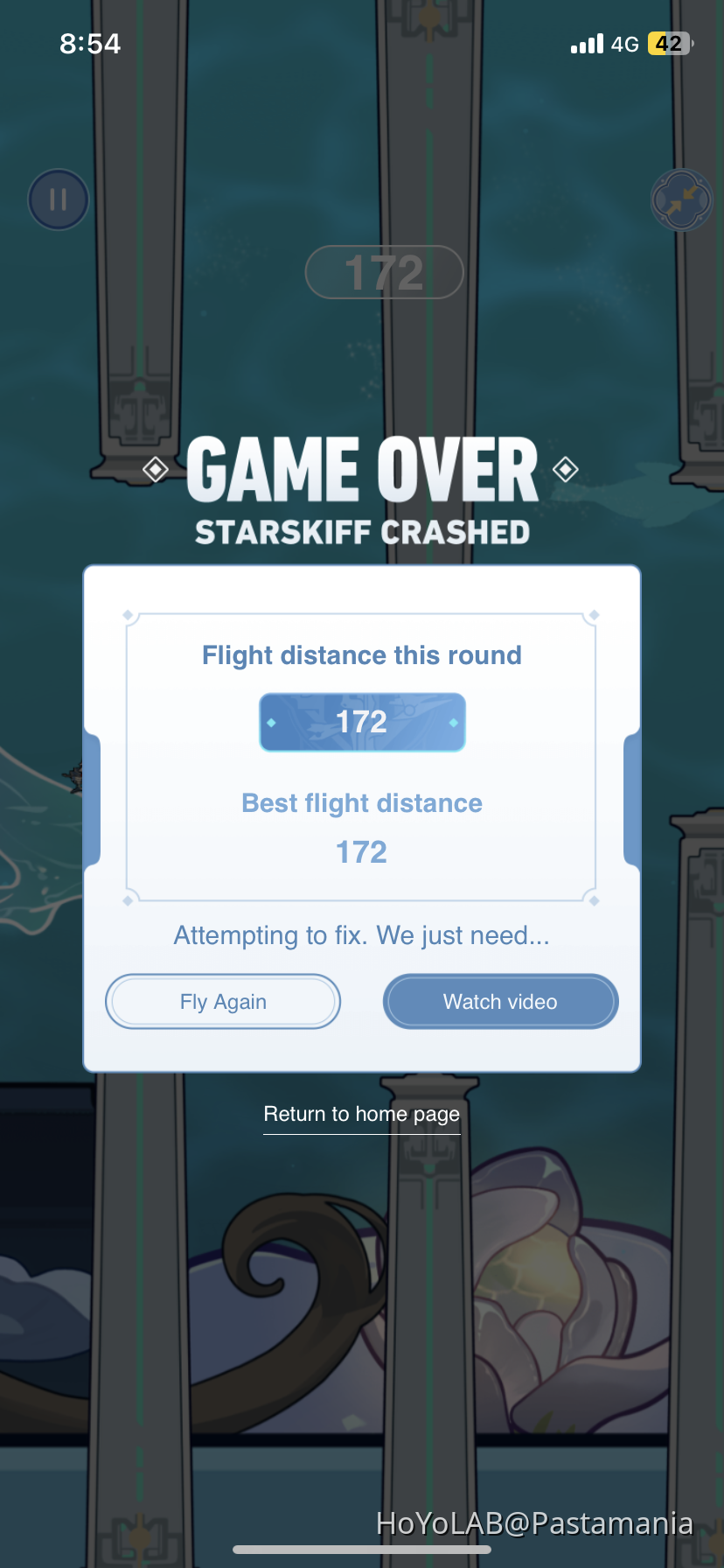 HSR Flappy Bird High Score Honkai: Star Rail | HoYoLAB