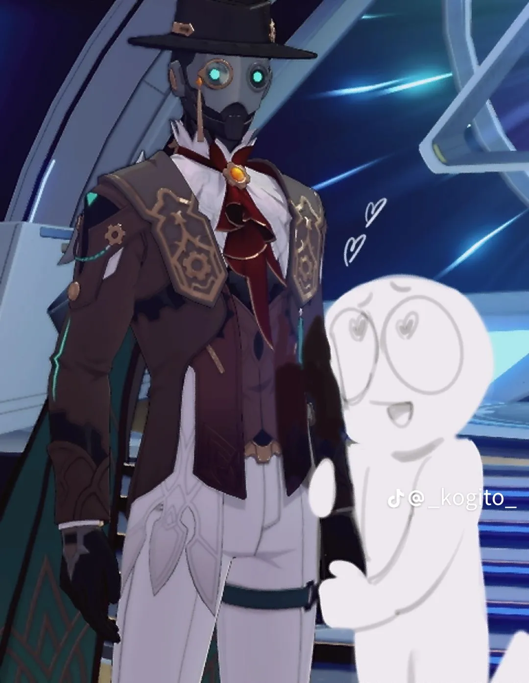 kogito por favor para | HoYoLAB