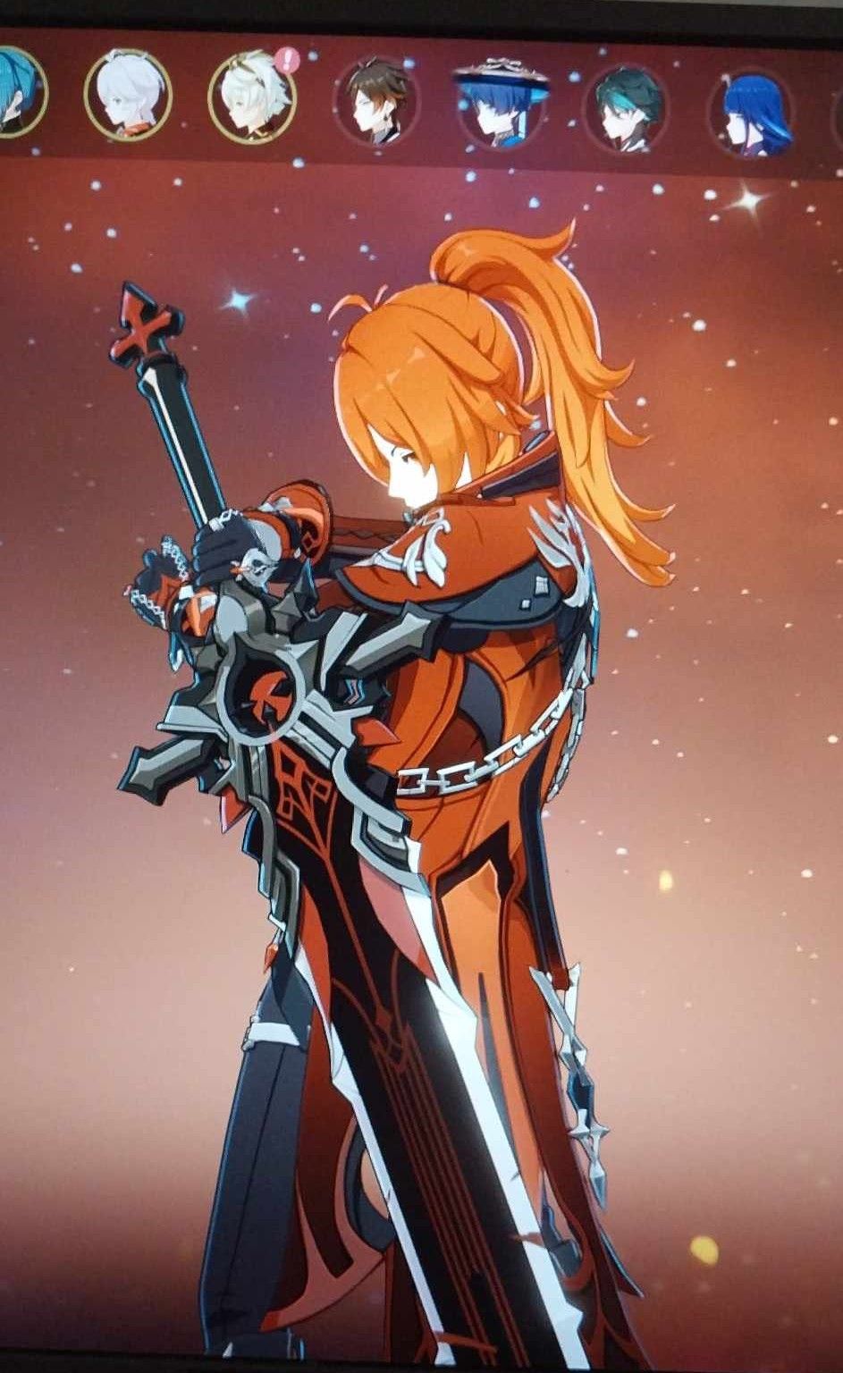 Aaaaaaa I finally got WGS!!! Genshin Impact | HoYoLAB