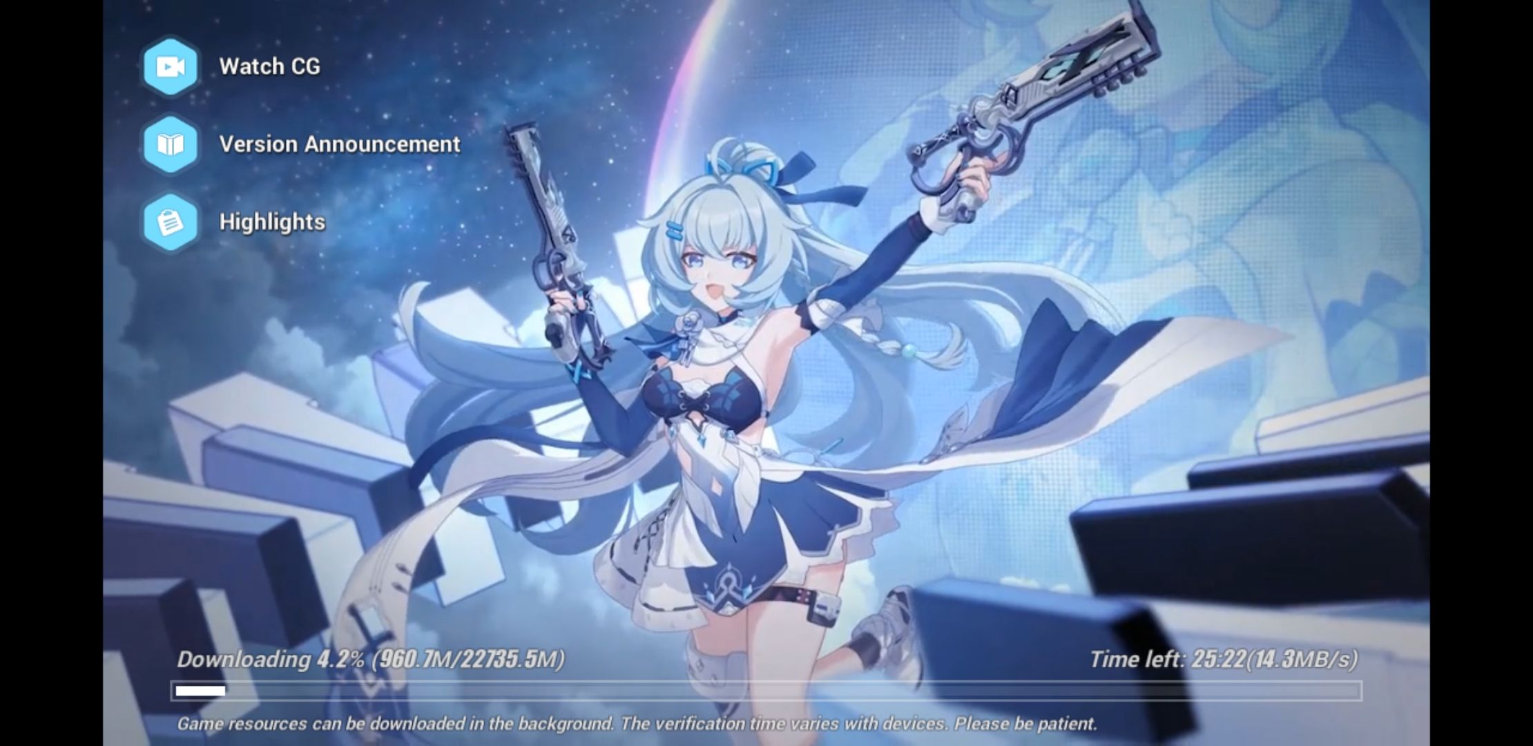 I caved and got Honkai Impact 3rd.. Honkai Impact 3rd | HoYoLAB