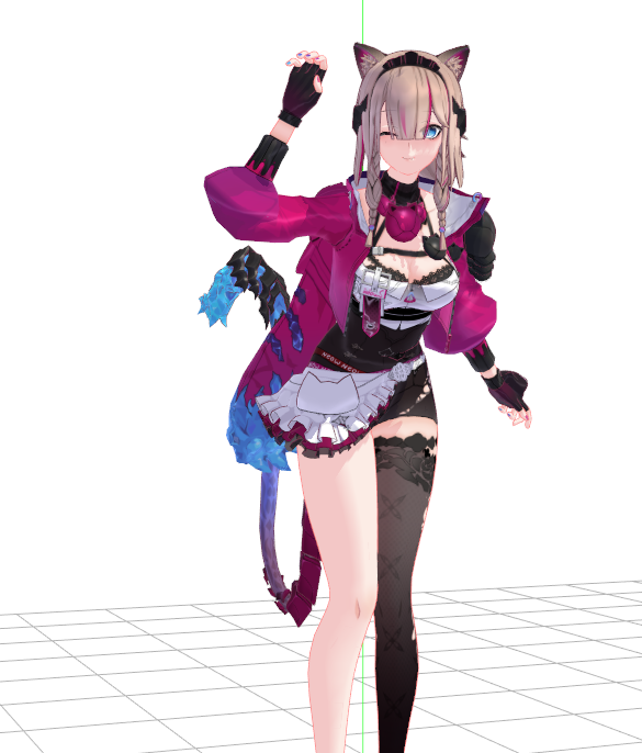 MMD Pardo pose Honkai Impact 3rd | HoYoLAB
