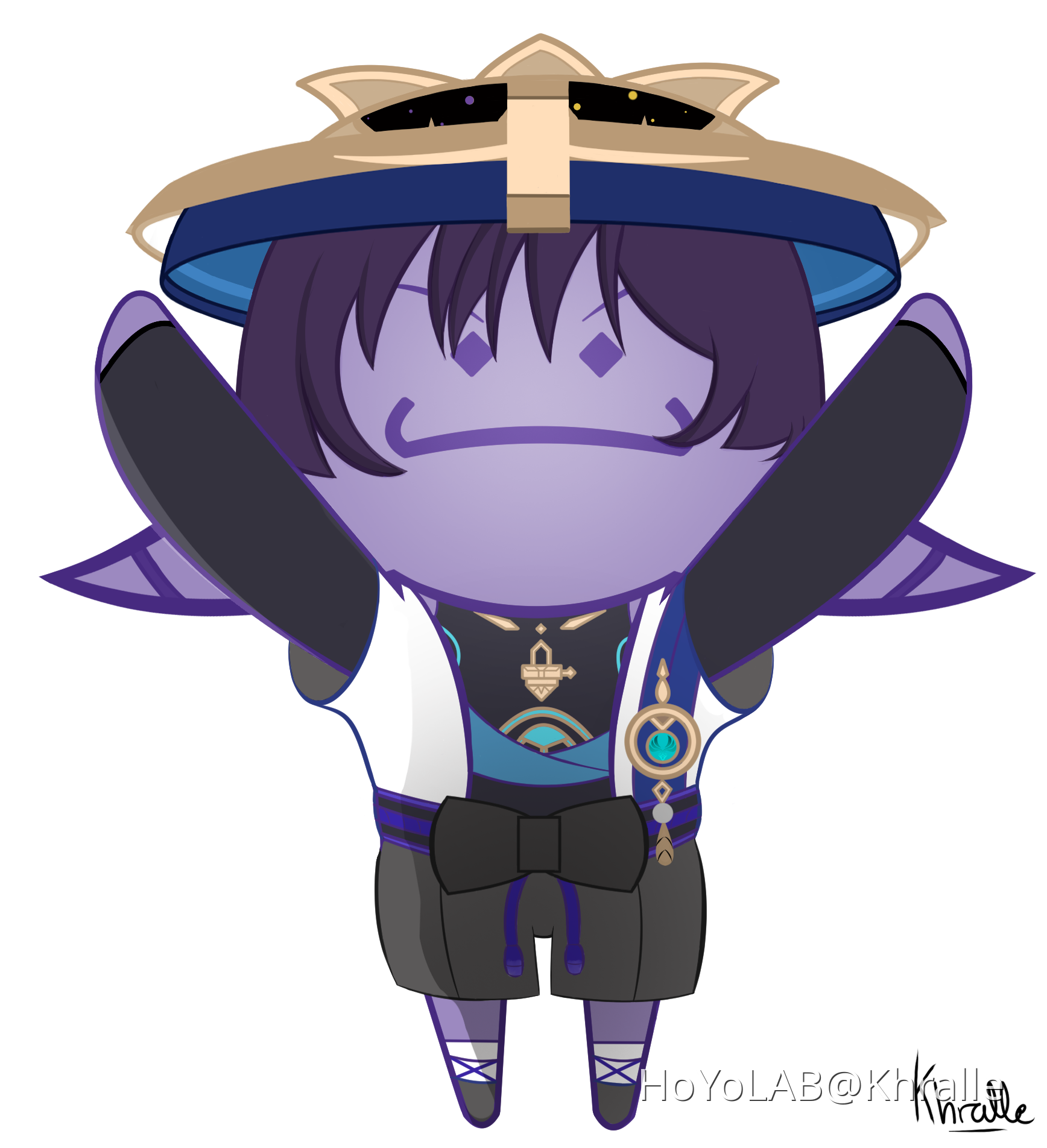 Scaranara! Genshin Impact | HoYoLAB