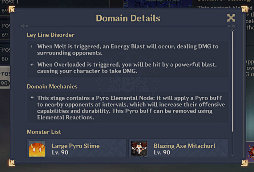 I will bring Bennett to the Hidden Palace of Zhou Formula IV / Crimson ...