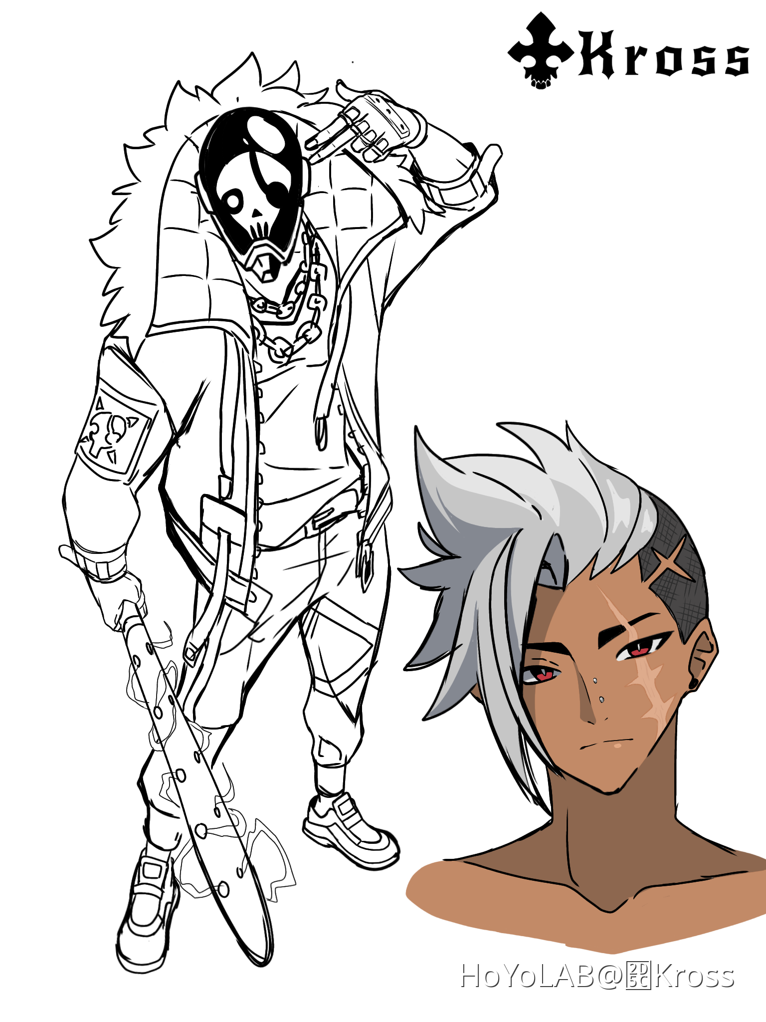 Should I make OCs for ZZZ? (Poll) Zenless Zone Zero | HoYoLAB