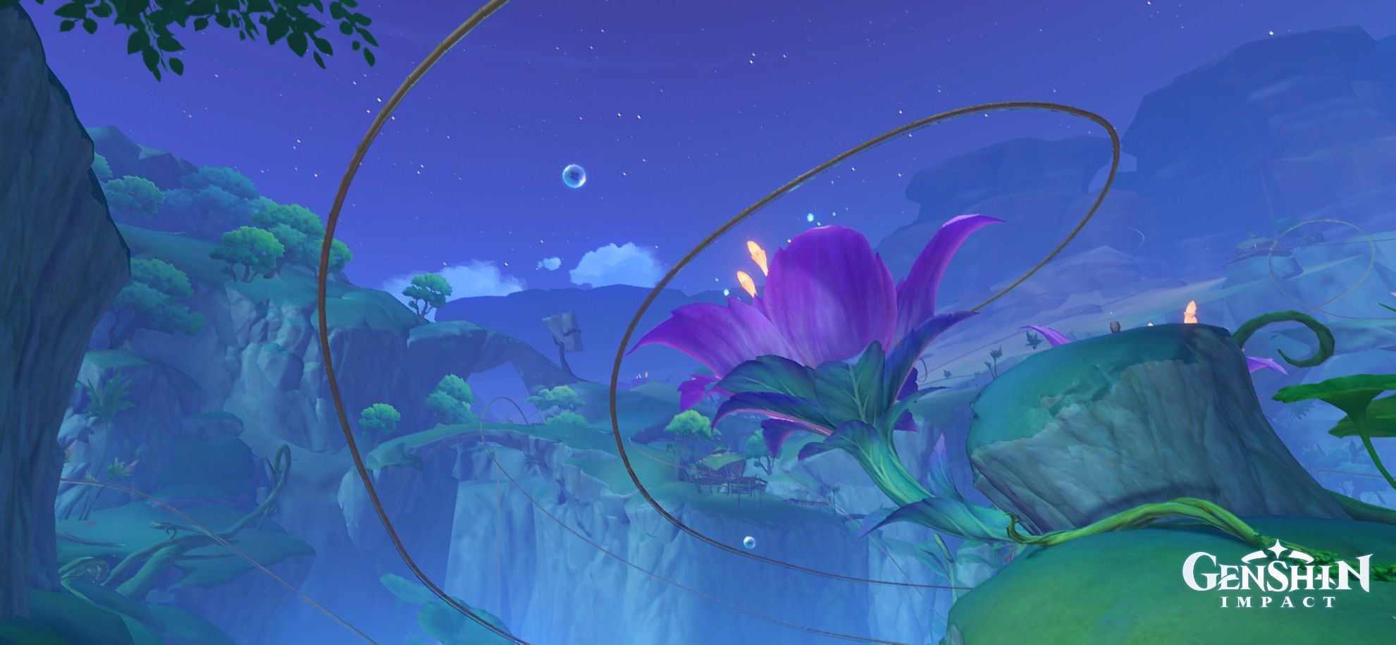 Big Flower Genshin Impact | HoYoLAB
