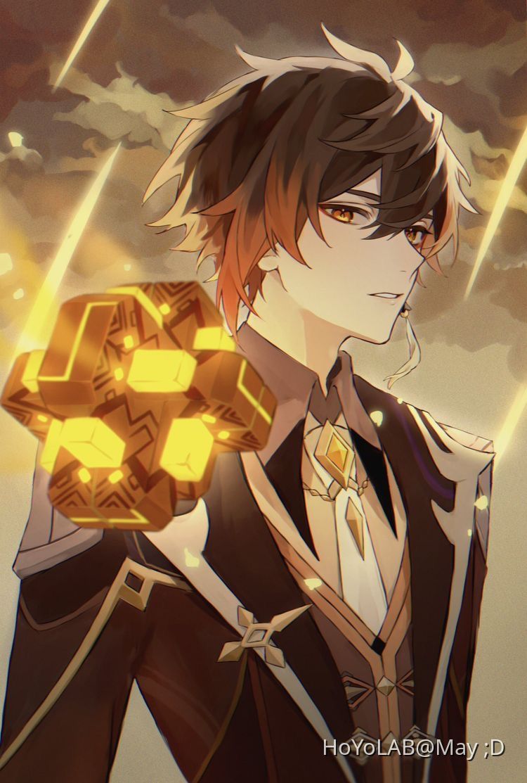 Which geo characters is your favourite? Genshin Impact | HoYoLAB