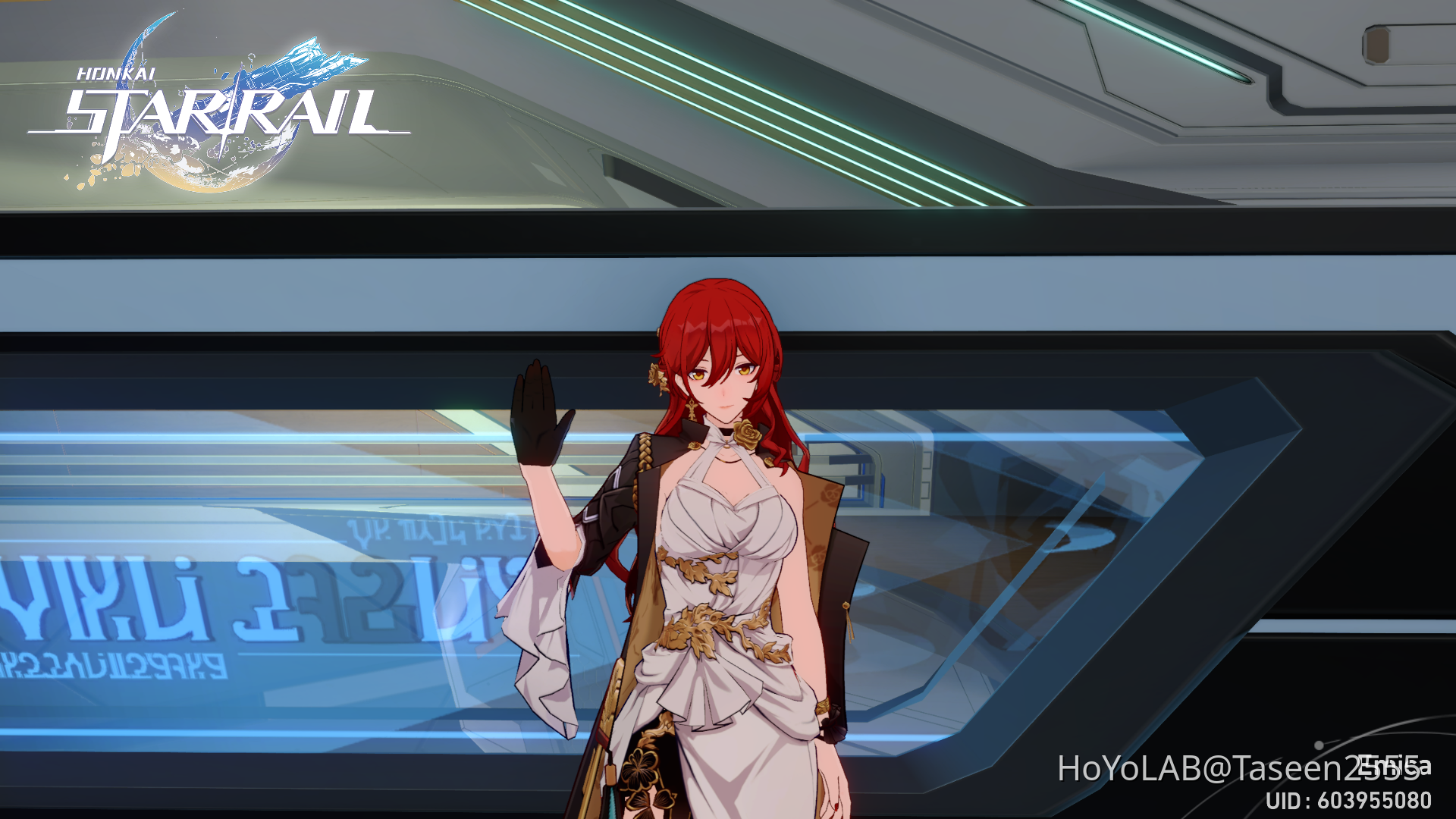 A Red Burning Beauty Honkai: Star Rail | HoYoLAB