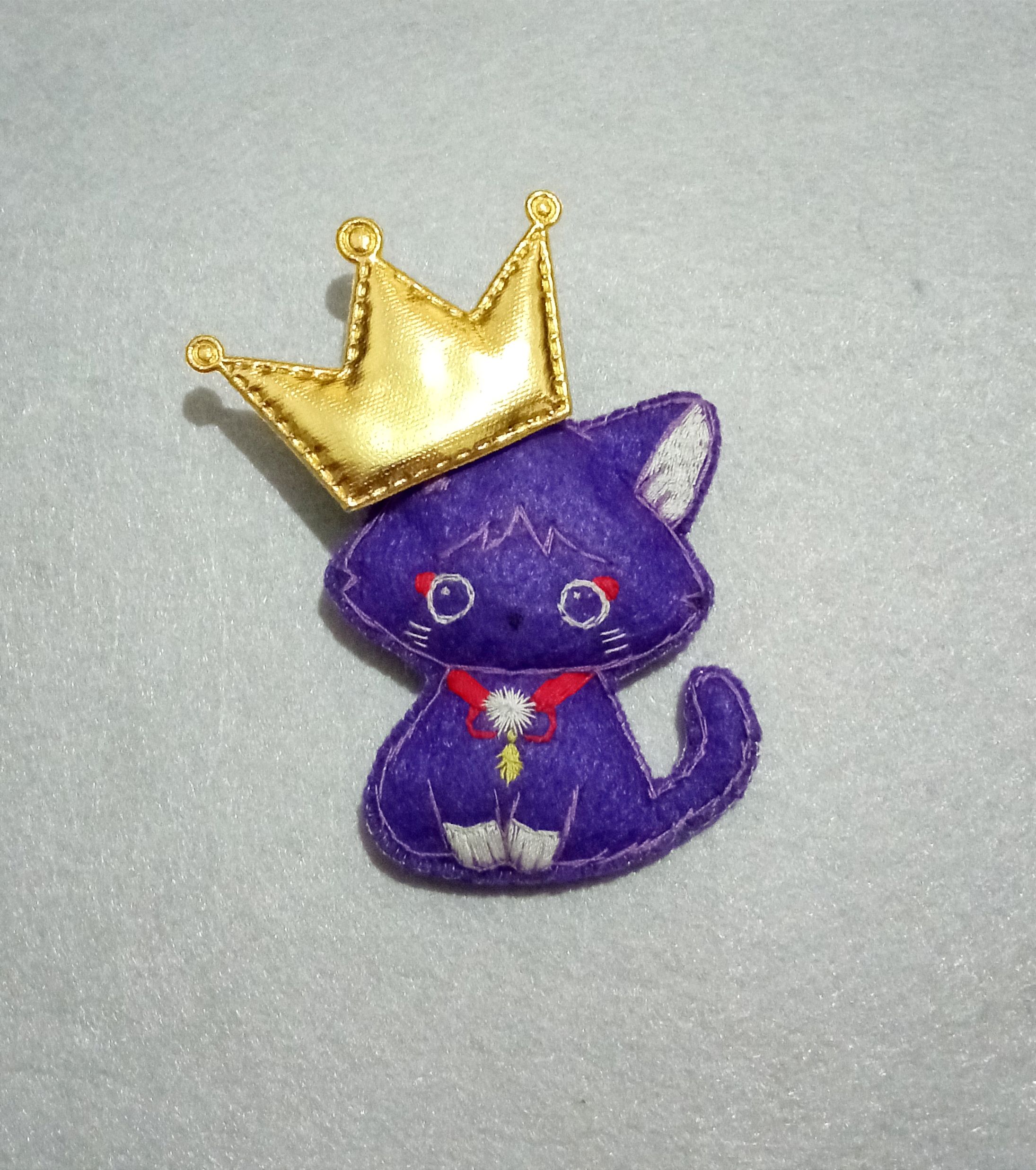 Crowned a Scarameow Genshin Impact | HoYoLAB