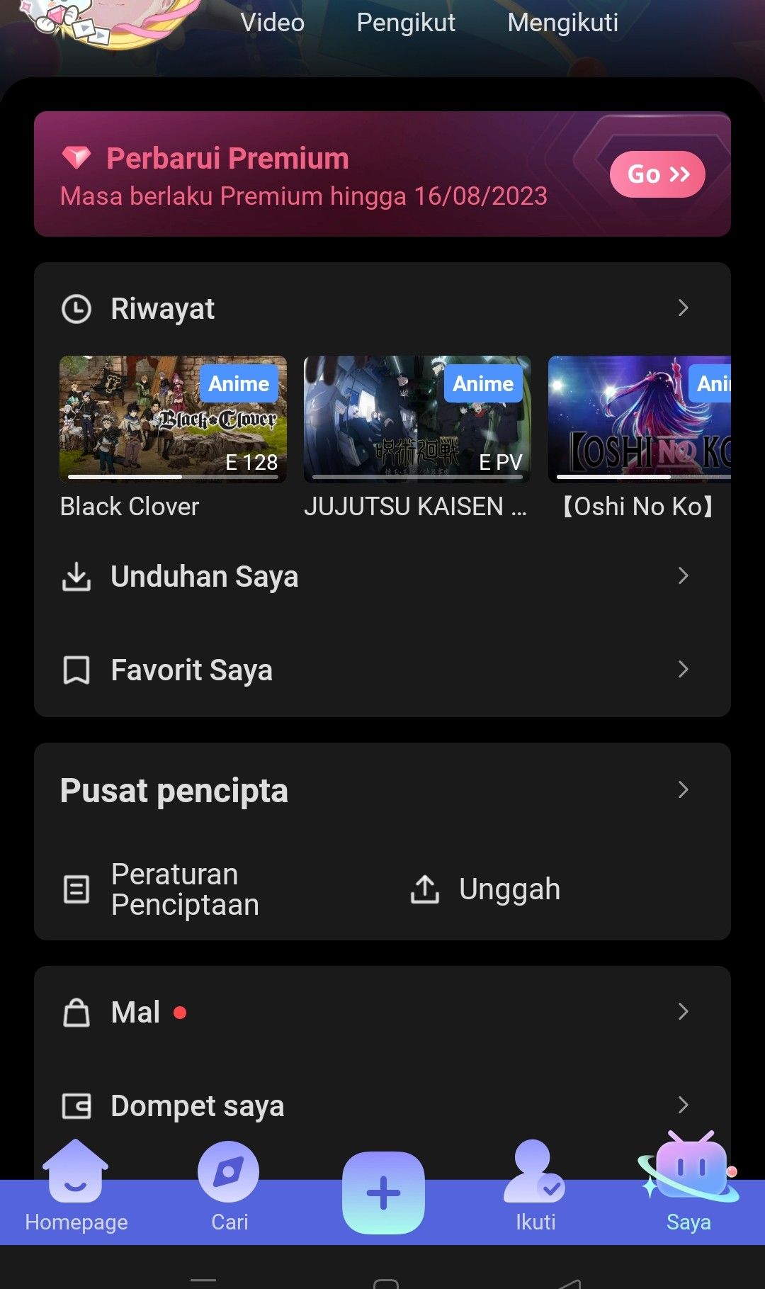 nanya random aja kak, gatau dmn lagi soalnya🙏 | HoYoLAB