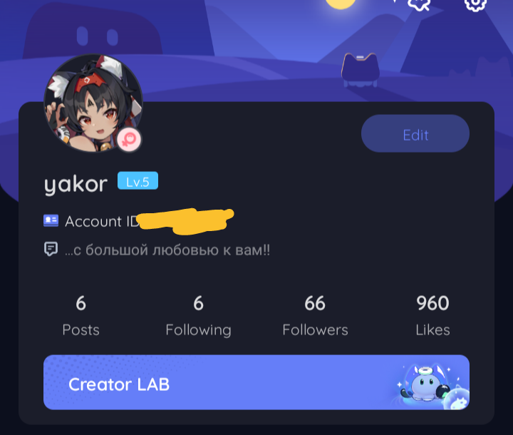 thanks for quadruple 6 | HoYoLAB