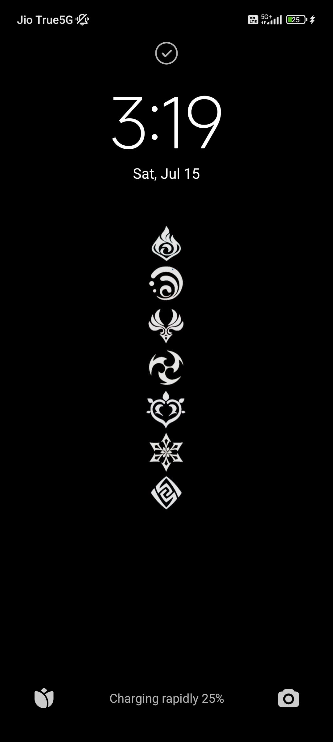 simple wallpaper , lockscreen Genshin Impact | HoYoLAB