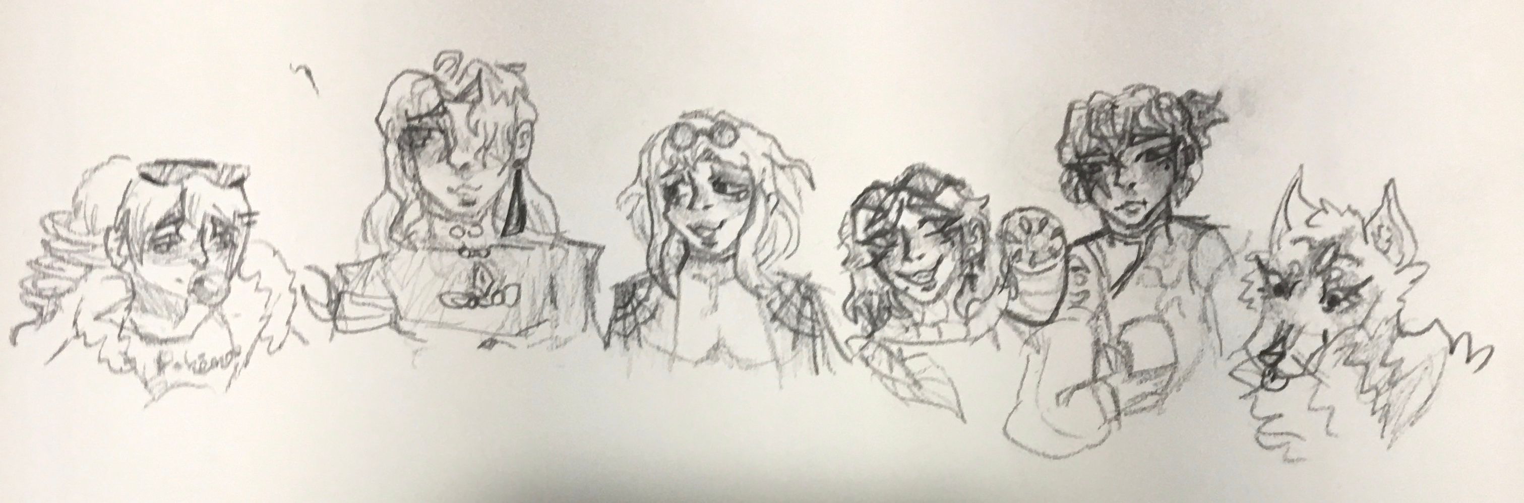 Stellaron hunters ☺️☺️ Honkai: Star Rail | HoYoLAB