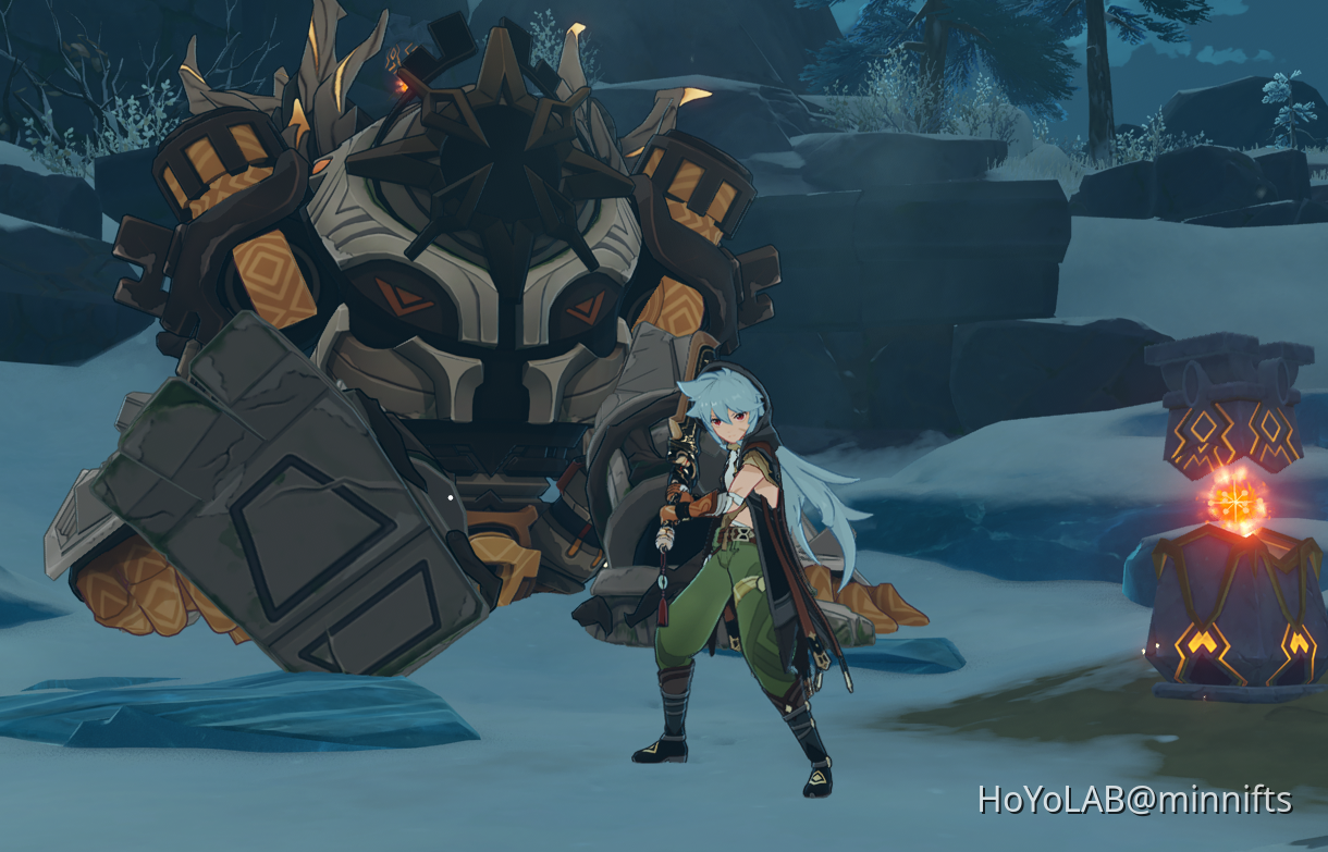 Picture Aeonblight Drake Genshin Impact | HoYoLAB