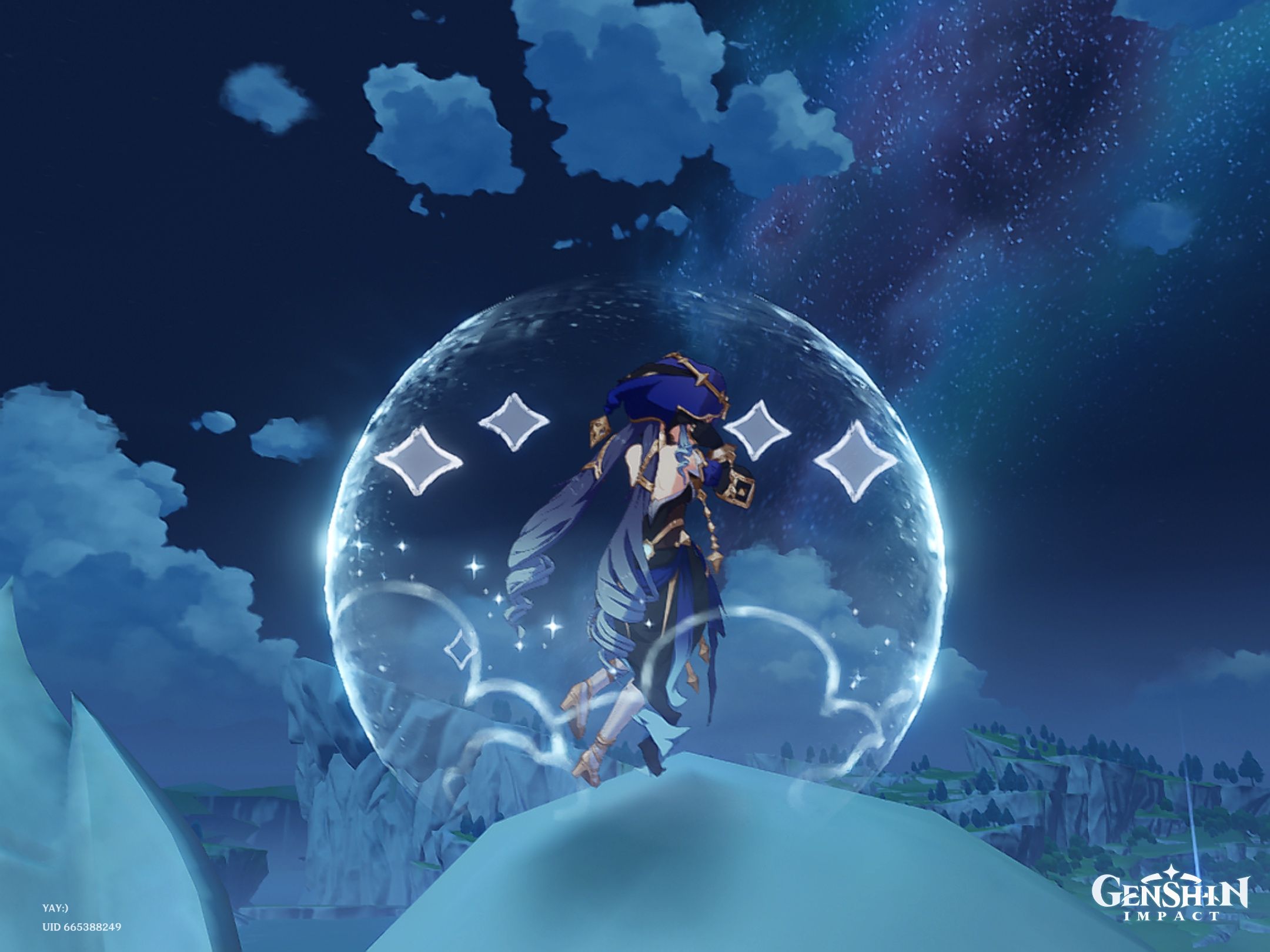 YAY:) Genshin Impact | HoYoLAB