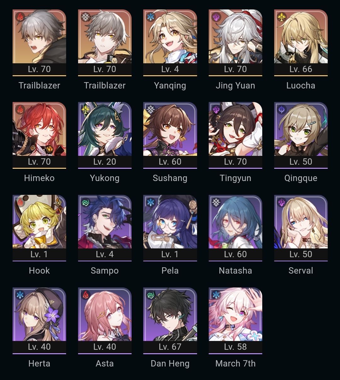 team comp help Honkai: Star Rail | HoYoLAB