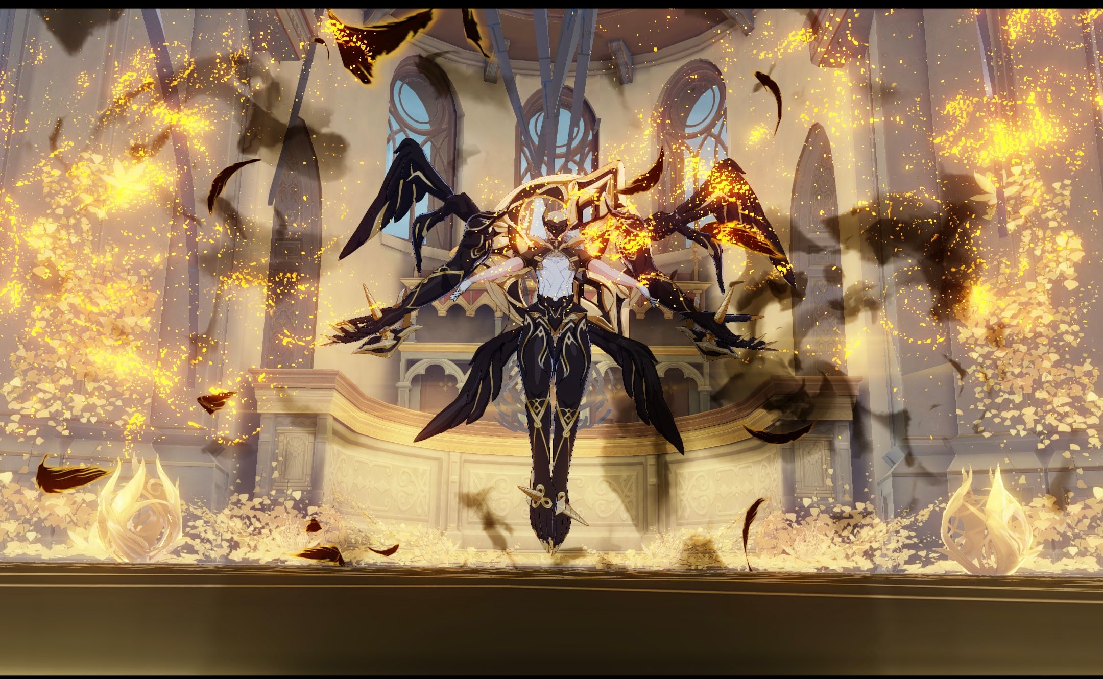 Otto Apocalypse’s Finest Hour. Honkai Impact 3rd | HoYoLAB