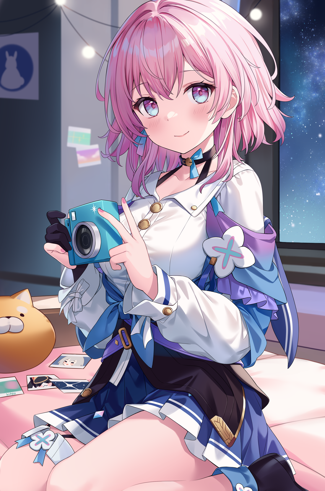 ⋆ HSR Girls ⋆ Honkai: Star Rail | HoYoLAB