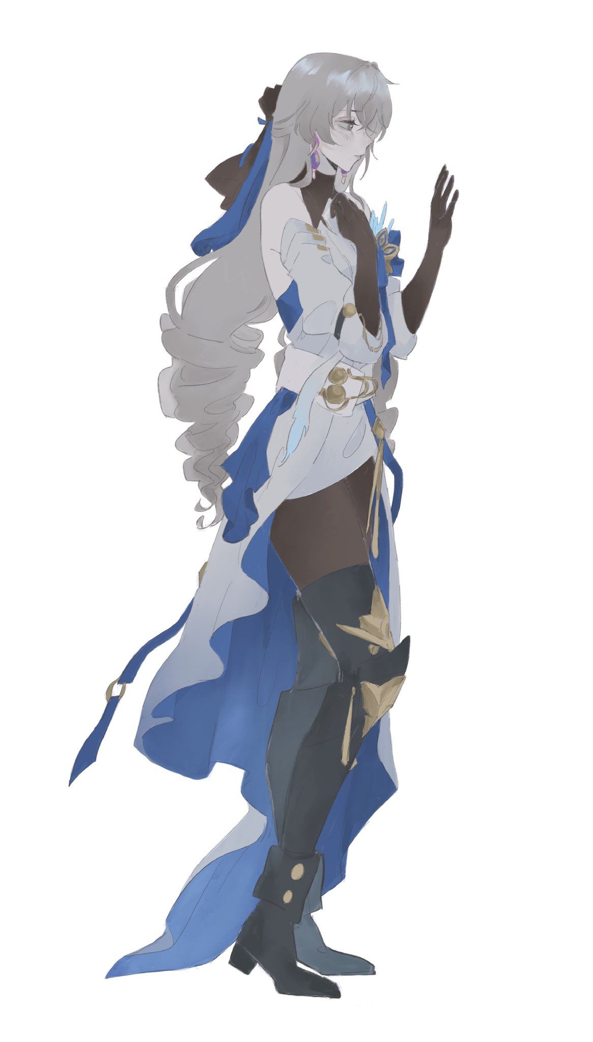 bronseele Honkai: Star Rail | HoYoLAB