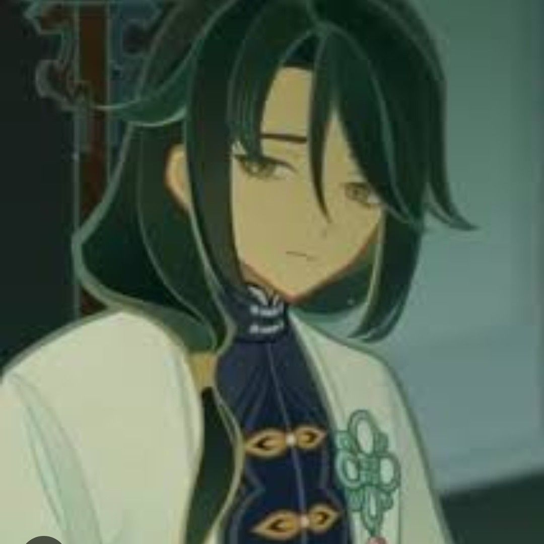 changsheng first contact and the pantalone harbinger....? Genshin ...