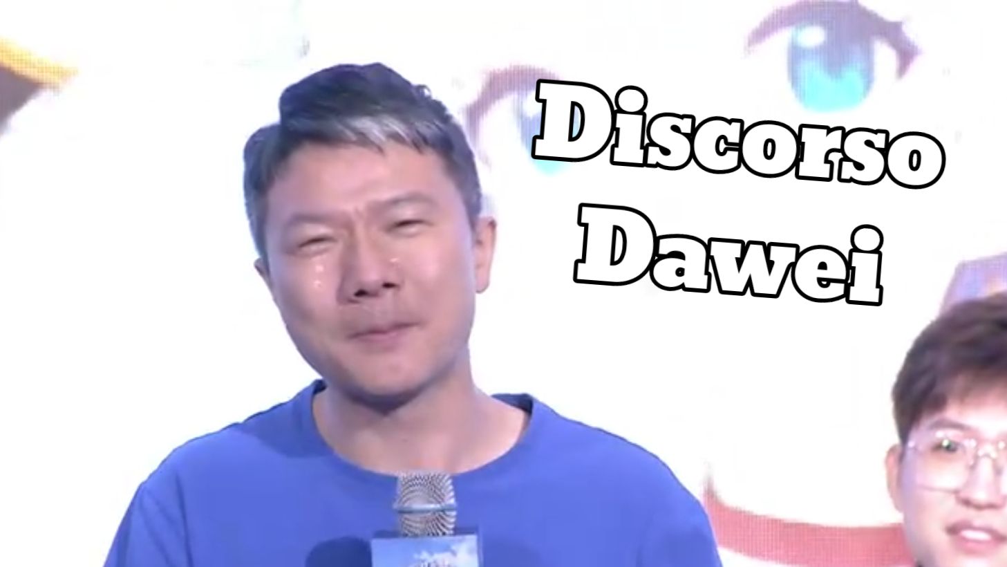 Il Discorso di Dawei al miHoYo Summer Honkai Impact 3rd | HoYoLAB