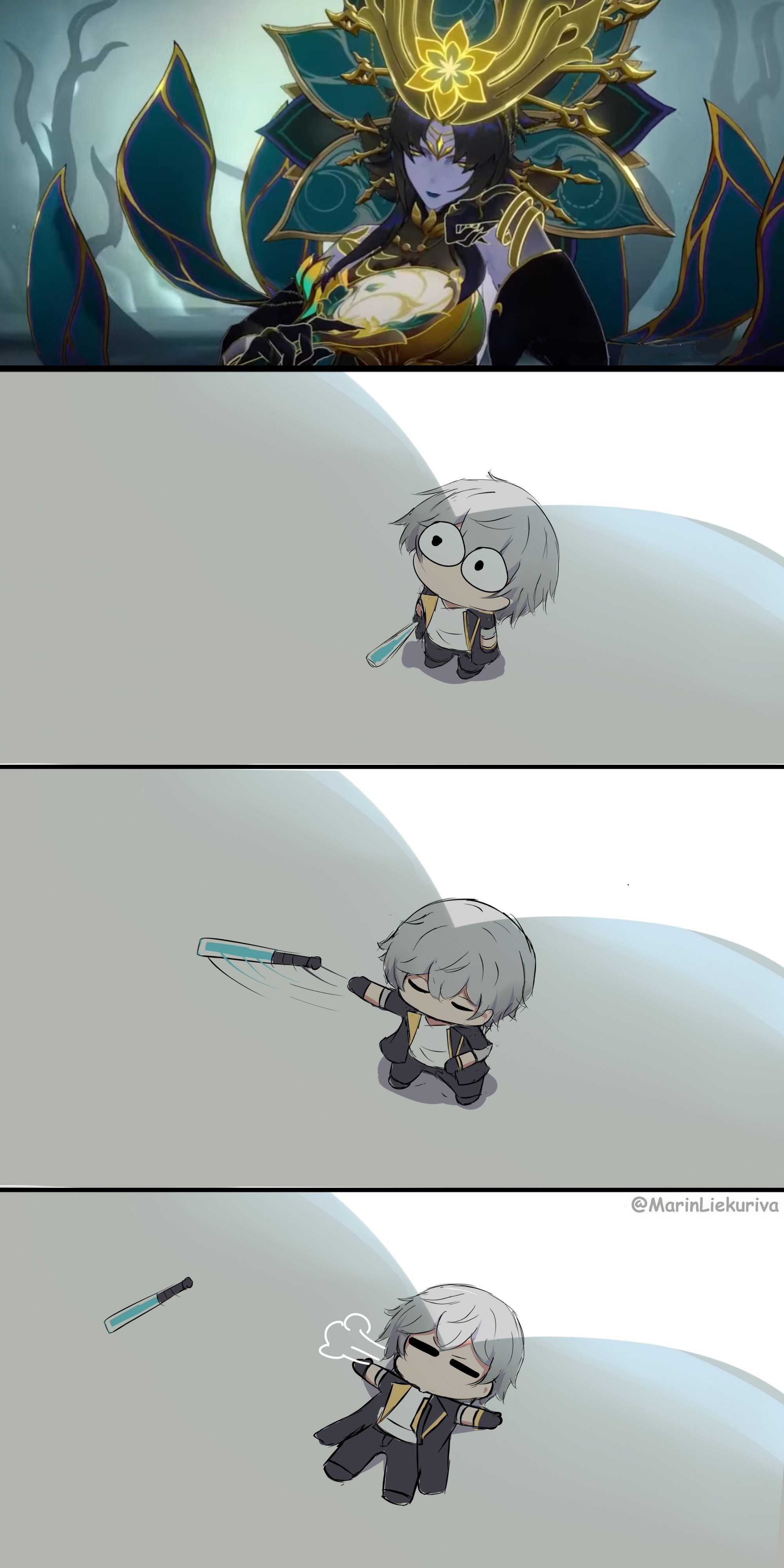 Star Rail memes Honkai: Star Rail | HoYoLAB