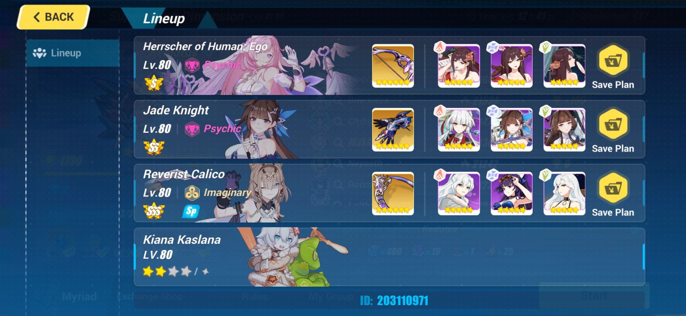 This ice Kira Twin Syth boss abyss is sooo ded Honkai Impact 3rd | HoYoLAB