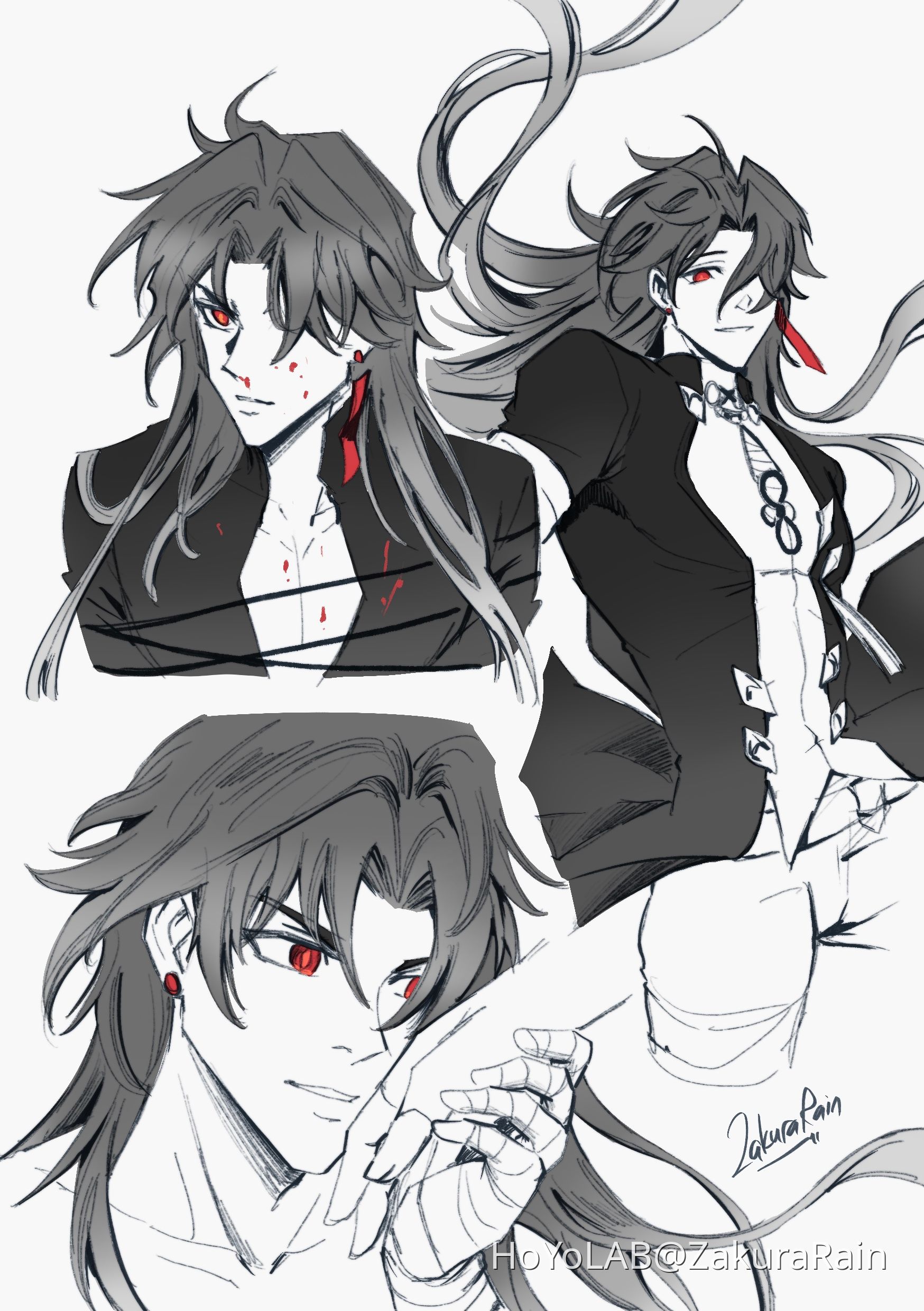 Blade Honkai: Star Rail | HoYoLAB